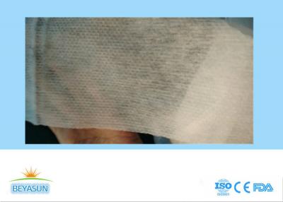 China Anti-Static PP Spunbond Nonwoven Fabric 10-80 GSM Width 40-3200mm for Diaper Manufacturing for sale