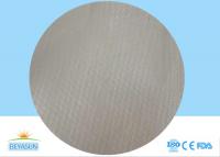 China SSS Hydrophilic Spunlace Nonwoven Fabric Raw Material 4 Ton MOQ for Diaper and Wet Wipes Production for sale