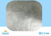 China Hydrophilic Non-Woven Fabric 10-260 GSM for Baby Diapers - 100% Polypropylene Material 160-320cm Width for sale