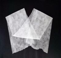 China Hydrophilic Non-Woven Fabric 10-260 GSM for Baby Diapers - 100% Polypropylene Material 160-320cm Width for sale