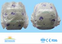 China Custom Eco Friendly Baby Diapers Size 3 4 5 with Clothlike Backsheet 48pcs 3-7kg for sale
