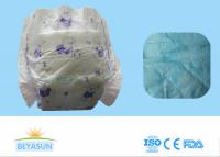 China Custom Eco Friendly Baby Diapers Size 3 4 5 with Clothlike Backsheet 48pcs 3-7kg for sale