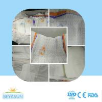 China Hypoallergenic Disposable Baby Diapers High Absorption S M L XL 3-15kg for sale