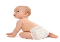 China Non Toxic Disposable Newborn Diapers 800ml Absorbent Soft Top Sheet Baby Diaper for sale