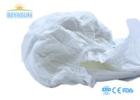 China OEM Disposable Baby Diapers Cotton Breathable Wholesale Sizes S to XXL 300-550ml Absorbency for sale