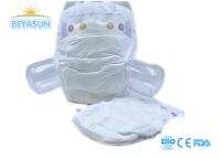 China Custom OEM Baby Diaper All Sizes NB to XXL 600ml to 1300ml Absorption Soft Breathable Disposable for sale