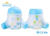 China Custom OEM Baby Diapers with SAP Core 3D Leak Prevention Wetness Indicator for Toddlers for sale