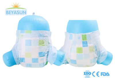 China Custom OEM Baby Diapers with SAP Core 3D Leak Prevention Wetness Indicator for Toddlers for sale