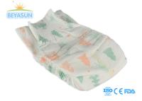 China Super Thin Disposable Baby Diapers for Kids 3-15kg Breathable Leak Guard Custom OEM for sale