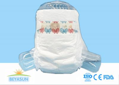 China OEM Disposable Baby Diaper S-XL 3-15kg Eco-Friendly Soft Breathable Factory Direct for sale