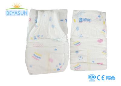 China Wholesale Baby Diaper Disposable Nappy 800mL Absorbency ISO Certified OEM for sale