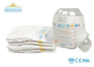 China Wholesale Baby Diapers Super Dry Disposable Nappy Sizes NB to XXXXL 400-1500ml Absorbency for sale