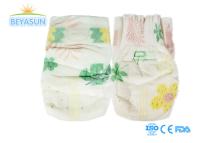 China Wholesale Disposable Baby Diapers Soft Touch Breathable 500-1000ml Absorption NB-XXL for sale