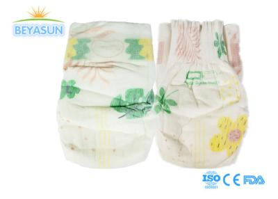 China Wholesale Disposable Baby Diapers Soft Touch Breathable 500-1000ml Absorption NB-XXL for sale