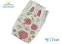 China OEM Infant Cotton Breathable Baby Nappies Disposable Diaper Bulk Sizes S to XL 25-38g for sale