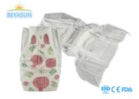 China OEM Infant Cotton Breathable Baby Nappies Disposable Diaper Bulk Sizes S to XL 25-38g for sale