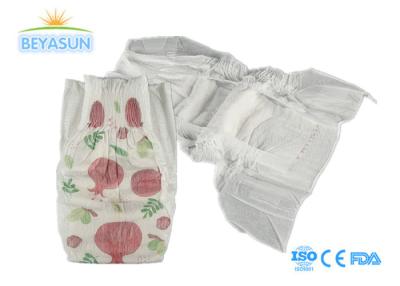 China OEM Infant Cotton Breathable Baby Nappies Disposable Diaper Bulk Sizes S to XL 25-38g for sale