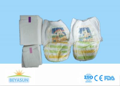 China B Grade Pull-Up Diapers 5-15kg with Sanitary Napkins Mix - Super Soft Surface ISO Approved 440-520mm Sizes for sale