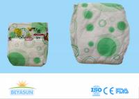 China Non Woven Fabric Infant Baby Diapers Soft Absorbency 3D Leak Guard 12-18kg for sale