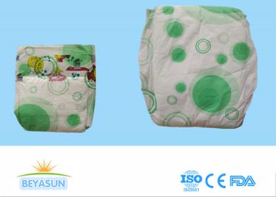 China Non Woven Fabric Infant Baby Diapers Soft Absorbency 3D Leak Guard 12-18kg for sale