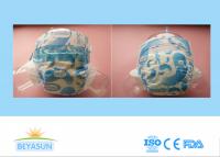 China Non Woven Disposable Eco Friendly Baby Diapers Soft Absorbency 320mm Size M 6g SAP for sale