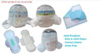 China Soft Surface Infant Baby Diapers Healthy Disposable Anti Rewet Size S to XL 320-600ml Absorption for sale