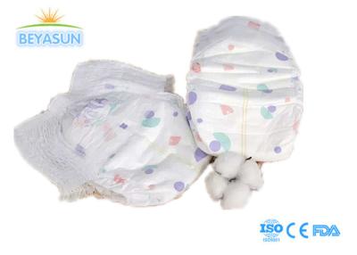 China Super Absorbent Baby Diapers Disposable Pull Up Pants Thin for 4-8 kg S Size for sale