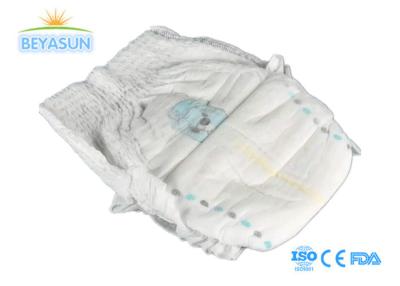China Super Absorption Infant Pull Up Pants Diapers Soft Nonwoven Fabric Baby Nappies 12kg for sale