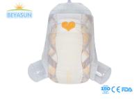 China Wholesale Breathable Disposable Baby Diaper Custom Size S 2-8kg 420ml Absorption for sale
