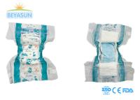 China Custom OEM Disposable Baby Diapers 380-525mm Size for 3-13+ kg Infants for sale