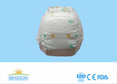 China Super Absorbent Baby Diaper Size M 450x320mm 5g SAP Disposable Nappies for African Market for sale