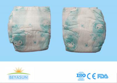 China Soft Dry Infant Baby Diapers for Sensitive Skin High Absorbability 400-700ml SAP for sale