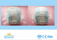 China Soft Dry Infant Baby Diapers for Sensitive Skin High Absorbability 400-700ml SAP for sale