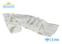 China Breathable Bamboo Baby Diapers Disposable Antiallergic S M L XL 480ml 640ml for sale