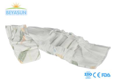 China Breathable Bamboo Baby Diapers Disposable Antiallergic S M L XL 480ml 640ml for sale