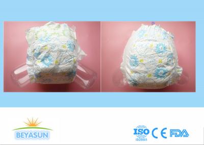 China Bamboo Fabric Baby Diapers Pull Ups Training Pants 4 Sizes S to XL 500-650ml Absorbency for sale