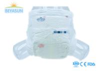 China Wholesale Super Absorbent Disposable Baby Diaper Ultra Soft Dry Surface Fast Dry Size NB to XXL for sale