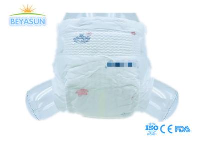 China Wholesale Super Absorbent Disposable Baby Diaper Ultra Soft Dry Surface Fast Dry Size NB to XXL for sale