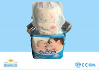 China Goodkids G3 Custom Baby Diapers with 500-800ml Absorption Capacity and 23-36g Weight in S-XL Sizes for sale