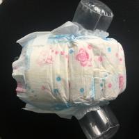 China Goodkids G3 Custom Baby Diapers with 500-800ml Absorption Capacity and 23-36g Weight in S-XL Sizes for sale