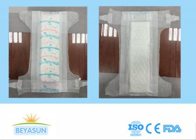 China Second Grade Baby Pull Up Style Diapers Soft Prevent Side Leakage And Rewet for sale