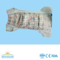 China B Grade Besuper Baby Diapers Bulk Pack - 350,000-400,000pcs per 40HQ Container with Hydrophilic Nonwoven Surface for sale