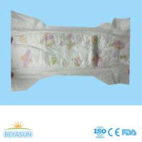 China B Grade Besuper Baby Diapers Bulk Pack - 350,000-400,000pcs per 40HQ Container with Hydrophilic Nonwoven Surface for sale