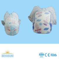 China B Grade Baby Diapers with Super Absorbent Core and Leak-Proof Design for Boys - Bulk Export Quality for sale