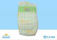China Sleepy Disposable Baby Diapers with 300-900ml Absorption Capacity and Super Absorbent Polymer - ISO Certified Manufacturer for sale