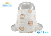 China Non Woven Disposable High Absorption Baby Diapers Infant Nappy Bale 36-32 Pcs Pack for sale