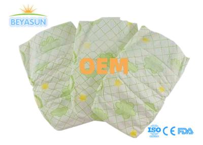 China Wholesale Custom Baby Diapers with SAP Absorption 500-1000ml Sizes NB-XXL for sale