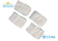 China Premium Big Elastic Waistband Newborn Baby Diapers Disposable Nappies 3D Leak Guard 1350000 pcs for sale