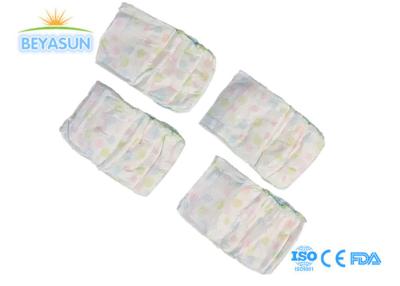 China Premium Big Elastic Waistband Newborn Baby Diapers Disposable Nappies 3D Leak Guard 1350000 pcs for sale