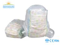 China Premium Big Elastic Waistband Newborn Baby Diapers Disposable Nappies 3D Leak Guard 1350000 pcs for sale